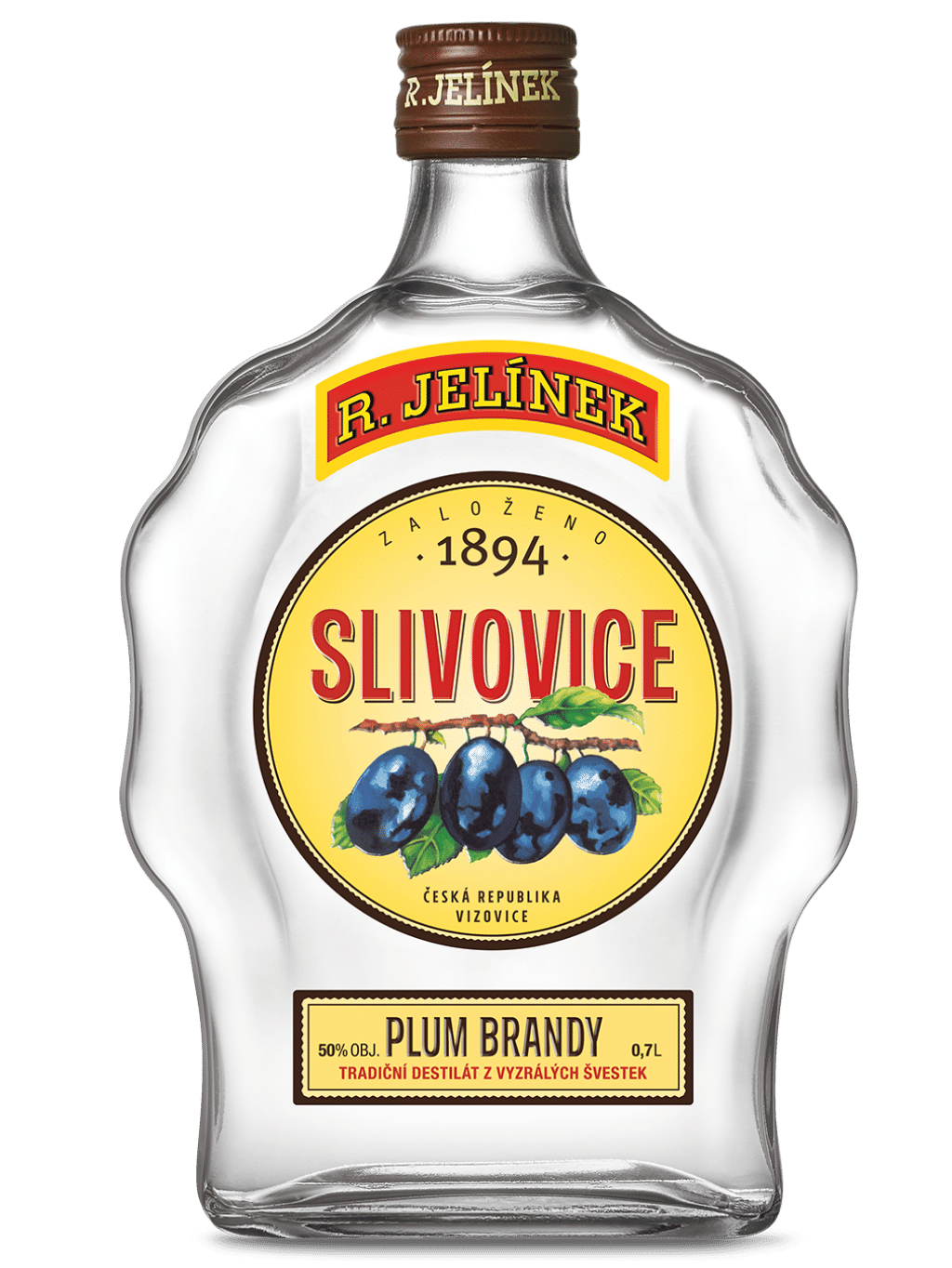 SLIVOVICA R JEL NEK Tie Prav Ovocn Destil ty slivovica-r-jel-nek-tie-prav-ovocn-destil-ty