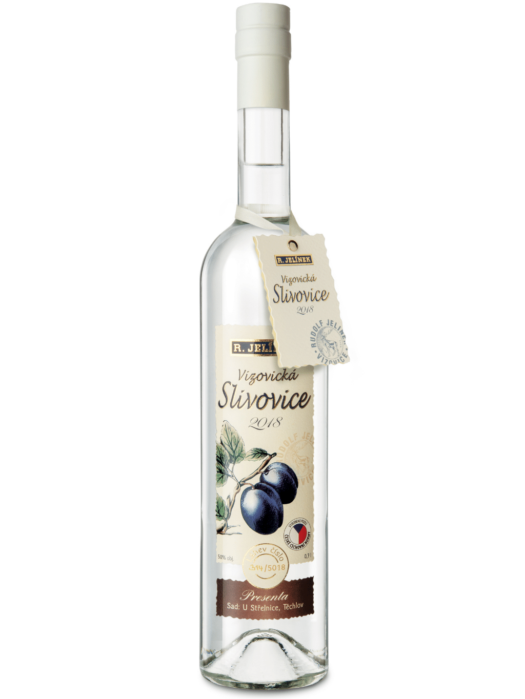 Vizovická slivovica - R. JELÍNEK - Tie pravé ovocné destiláty, Strana 3